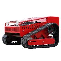 China High Performance Electric Automatic Lawn Mower HTM750 Hand Opened Start for sale