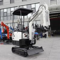 China Pro Lotus Clasp Net Grapple Excavator For Workshop for sale