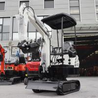 China pro Mini Excavator Double Cylinder Hydraulic Shear for sale
