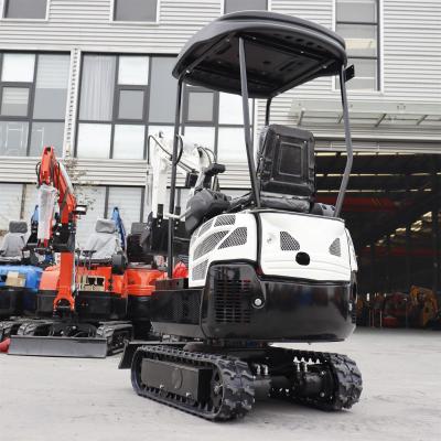 China pro Mini Excavator Lotus Clasp Net Grapple for sale