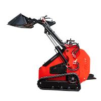 China HTHY382T Mini Skid Steer Loader Superior Maneuverability Revolutionize Work for sale