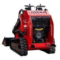 China Mini Skid Steer Loader Perfect Solution For Small Scale Construction Projects for sale