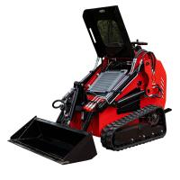 China Mini Skid Steer Loader Perfect Solution For Small Scale Construction Projects for sale