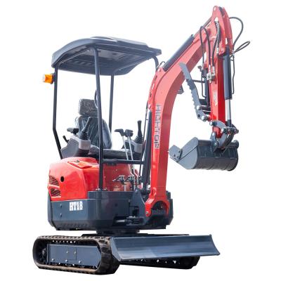 China 920mm Track Gauge Excavator Hydraulic Parts At With 75° Boom Swing Angle for sale