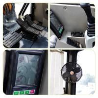 China Small Hydraulic Excavator Dozer Shovel And Hydraulic Quick Change For Easy Operation for sale