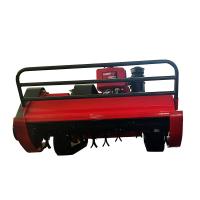 China HTM800 8HP Electric Automatic Lawn Mower Remote Control Crawler for sale