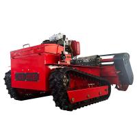 China Quieter HTM800 Electric Automatic Lawn Mower Oil Electric Hybrid Power System for sale