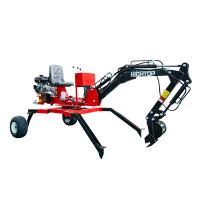 China Heavy Duty 550mm Upper Width SE-900 Spider Excavator For Versatile for sale