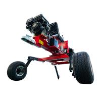 China Heavy Duty 550mm Upper Width SE-900 Spider Excavator For Versatile for sale