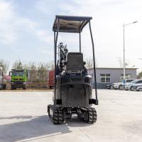 China HT-10E Mini Excavator Transport Length 2195mm and Koop/Briggs & Stratton Engine for sale
