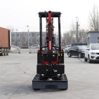 China Hightop HT10H 1ton Mini Excavator with 1750mm Digging Depth for sale