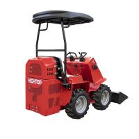 China HTSL390 Mini Skid Steer Loader with Max Working Height 2398mm for sale