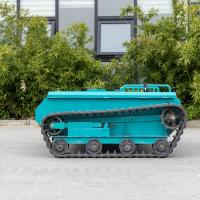 China HTM1010 Grass Mower with  Cutting Machine for sale