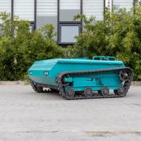 China HTM1010 Grass Mower with  Cutting Machine for sale