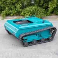 China HTM1010 Grass Mower with  Cutting Machine for sale