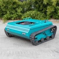 China HTM1010 Grass Mower with  Cutting Machine for sale