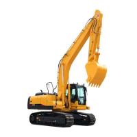 China HT210 Large Excavator 133kw Rated Power Heavy Duty Boom for Superior Performance for sale