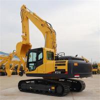 China HT210 Large Excavator 133kw Rated Power Heavy Duty Boom for Superior Performance for sale