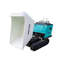China HT1200 Crawler Rotation Dump Truck with 13.5HP Engine 180° Rotation for sale