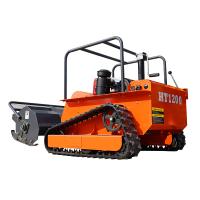 China HTM1200 Intelligent Remote-Controlled Lawn Mower with 1.2m Cutting Width for sale