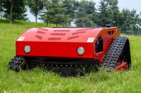 China HT800A Electric Lawn Mower Remote Control Operation for 0-45° Slopes for sale