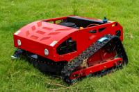 China HT800A Electric Lawn Mower Remote Control Operation for 0-45° Slopes for sale