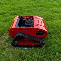 China HT800A Electric Lawn Mower Remote Control Operation for 0-45° Slopes for sale