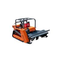 China HTM-1000 Diesel Lawn Mower with 40 Degrees Maximum Climbing Angle 1 Meter Mowing for sale