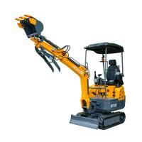 China HT15PRO 1.5Ton Mini Crawler Excavator for sale