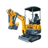 China HT15PRO 1.5Ton Mini Crawler Excavator for sale