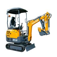 China HT15PRO 1.5Ton Mini Crawler Excavator for sale