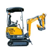 China HT15PRO 1.5Ton Mini Crawler Excavator for sale