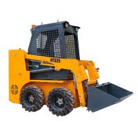 China HTS25 Skid Steer Loader with 18.5 Kw Rated Power Zero Turning Radius for sale