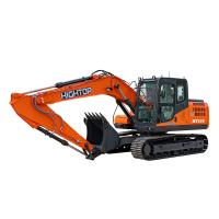 China HT-150 Full Hydraulic Crawler Excavator for sale
