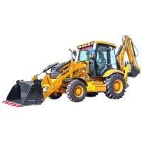 China HTBL810 Wheeled Loader with 1.0m3 Bucket Capacity and 8200kg Operating Weight for 2500kg Loading for sale