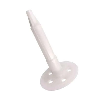 China Anti Spin Corrosion Resistant Rigid Foam Board Fasteners Wall Mount With Adjustable Inner Screw Nails for sale