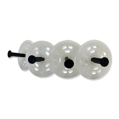 China Corrosion Resistant Plastic Wall Insulation Anchor / Insulation Anchor System for Concrete for sale