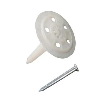 China Heavy Duty Fixing Plastic Anchors For Concrete Brick Block Smooth Surface for sale