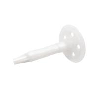 China Strong Flat Head Wall Insulation Plastic Anchors for Concrete for sale