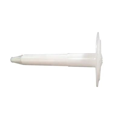 China Flat Head Corrosion Resistant Plastic Wall Anchors External Wall Insulation Board Anchors Customized for sale