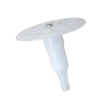 China Corrosion Resistant Wall Insulation Anchors with Smooth Surface 100 Pieces Per Box for sale