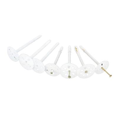 China Insulation Foam Board Anchors For Polystyrene Polyurethane Mineral Wool for sale