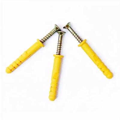 China Corrosion Resistance Plastic Expansion Anchors Common Standards for sale