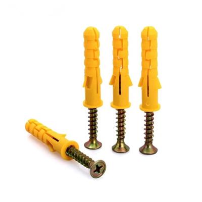 China 30mm-300mm Plastic Expansion Anchor for Load with Corrosion and Weather Resistance for sale