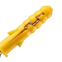 China Customized Universal Expanding Screws Plastic Anchors With Mating Screw Nails for sale