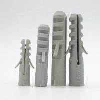 China 50 Lbs Plastic Drywall Anchors 19-42mm Length For Hollow Walls for sale