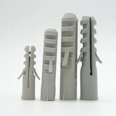 China 50 Lbs Plastic Drywall Anchors 19-42mm Length For Hollow Walls for sale