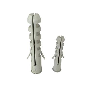 China 19-42mm Plastic Nylon Hollow Wall Anchors Customized Plastic Dry Wall Anchors for sale