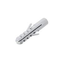 China 10x50 Plastic Hollow Wall  Plastic Drywall Wall Anchors Screw For Indoor And Outdoor Installations for sale