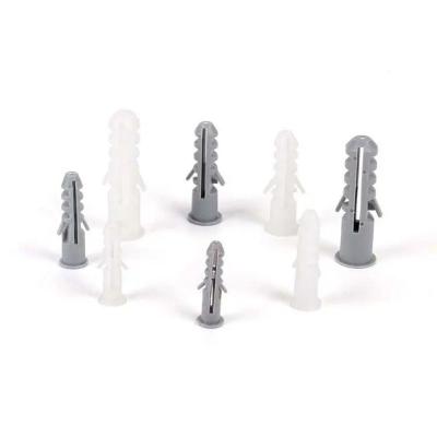 China Customizable Strong Hold Self Drilling Concrete Screw Plastic Anchor For Hollow Wall Insulation Installation for sale